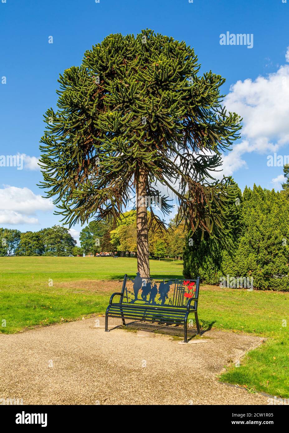 Brinton park hi-res stock photography and images - Alamy