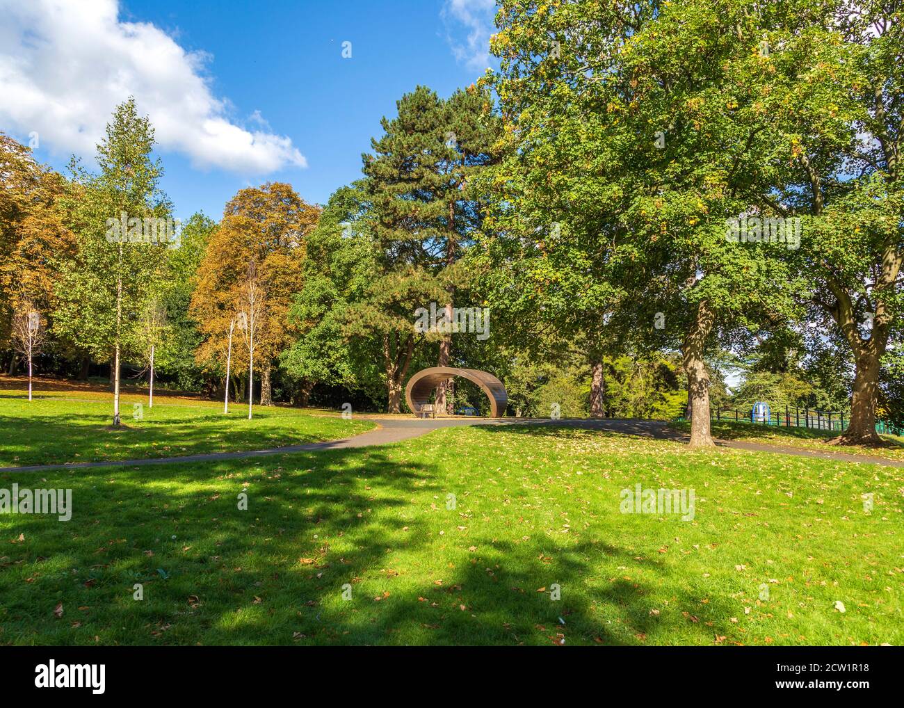 Brinton park hi-res stock photography and images - Alamy