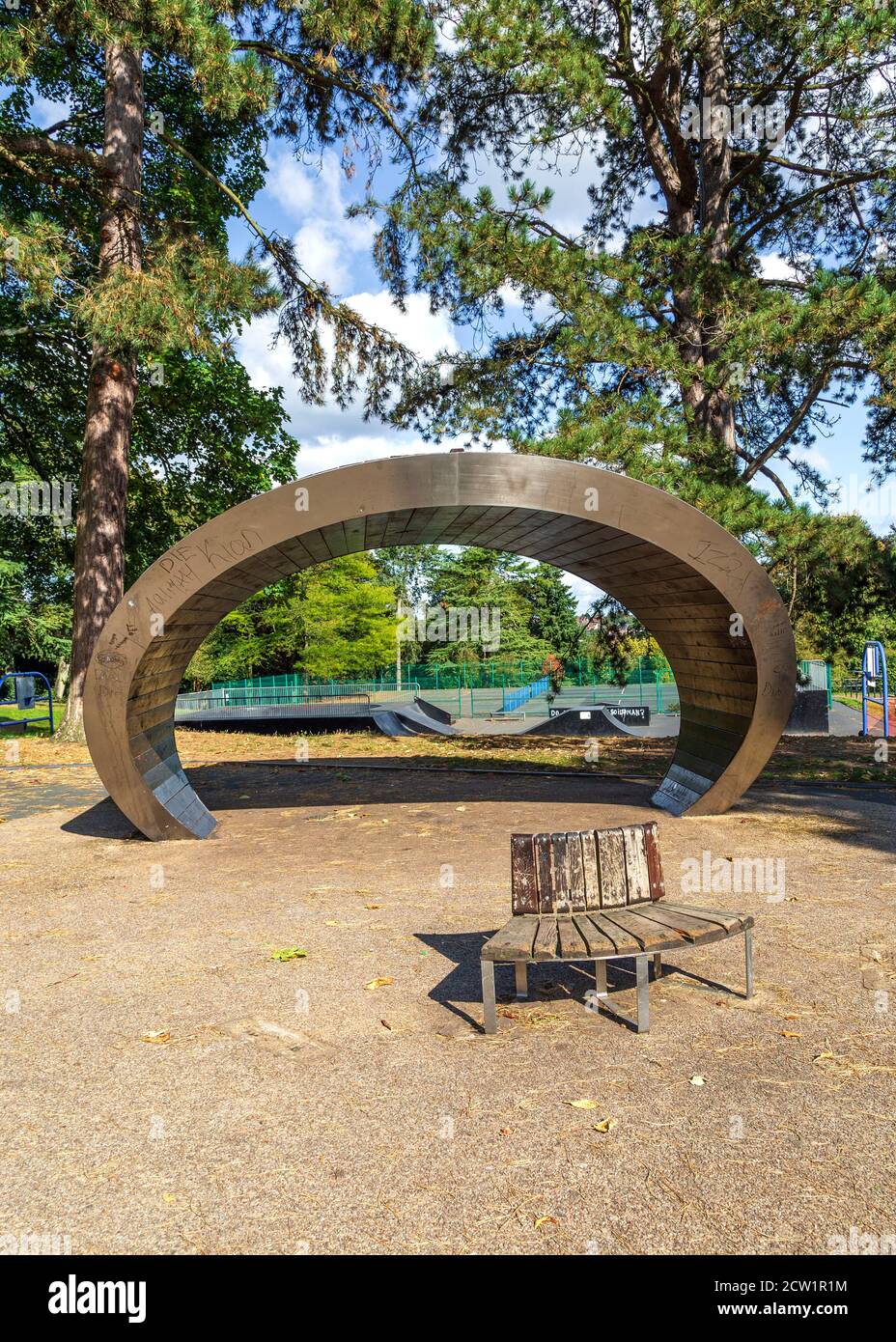 Brinton park hi-res stock photography and images - Alamy