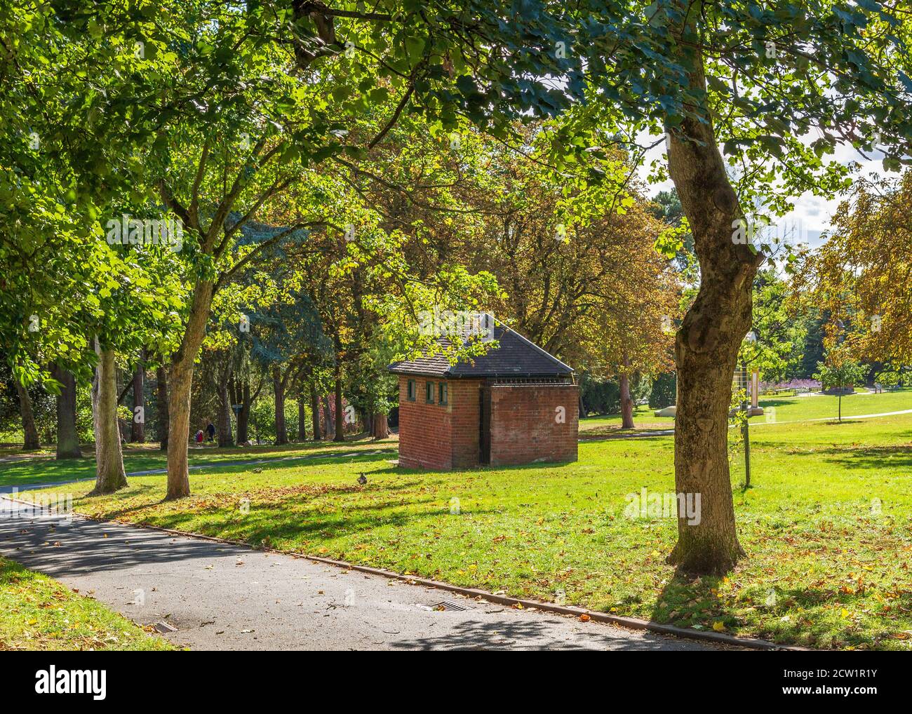 Brinton park hi-res stock photography and images - Alamy