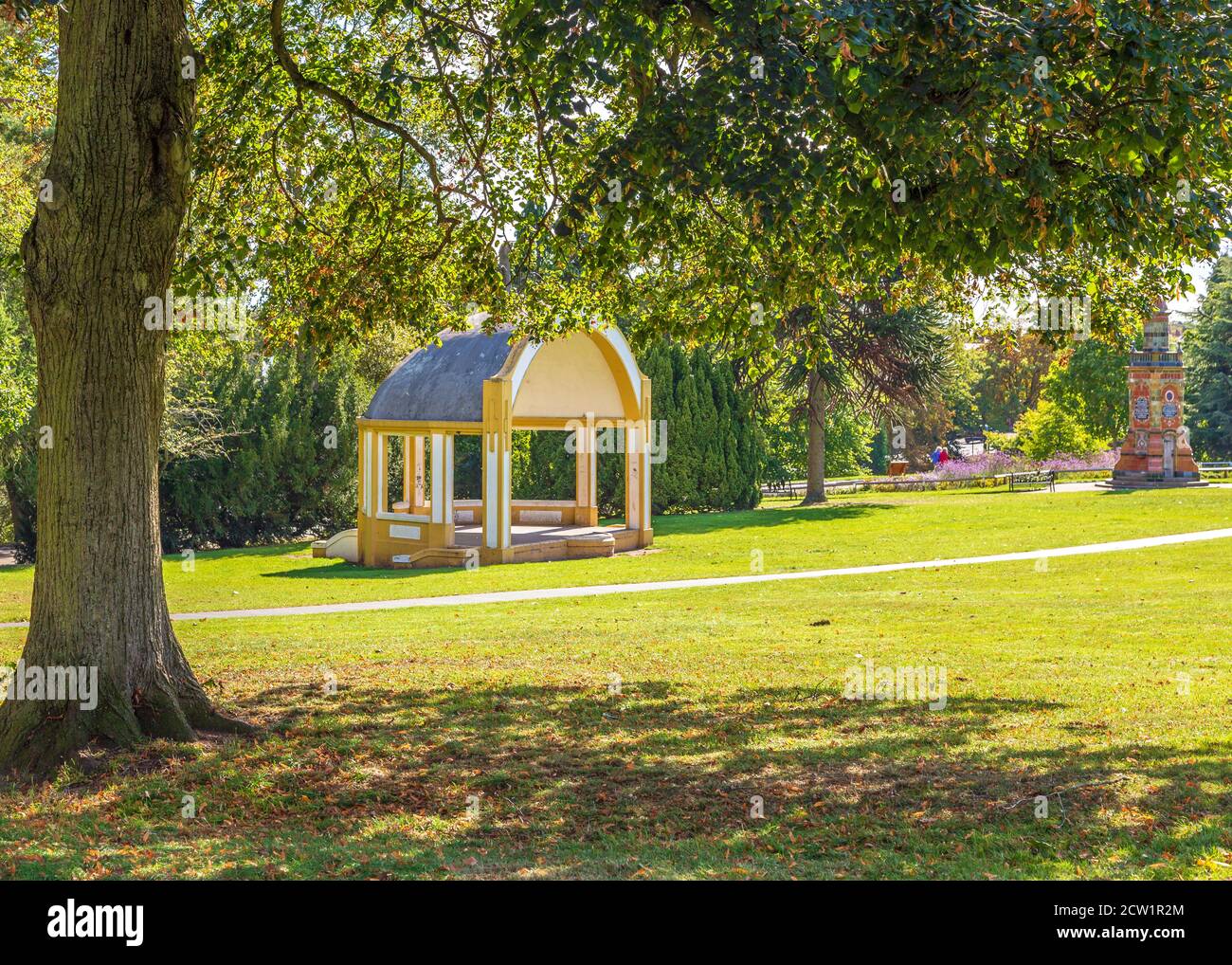 Brinton park hi-res stock photography and images - Alamy
