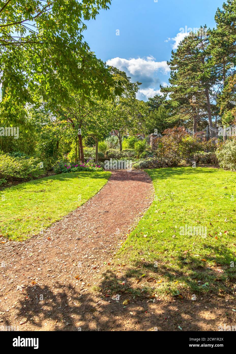 Brinton park hi-res stock photography and images - Alamy