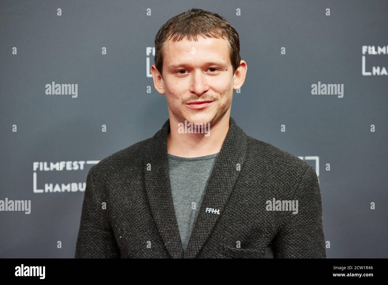 Hamburg, Germany. 26th Sep, 2020. Joel Basman, actor, comes to the ...