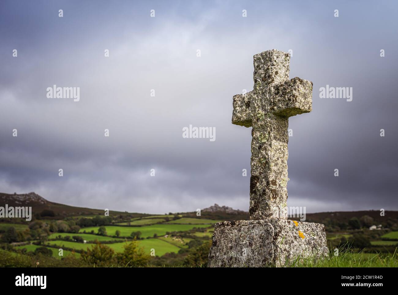 Granite cross hi-res stock photography and images - Alamy