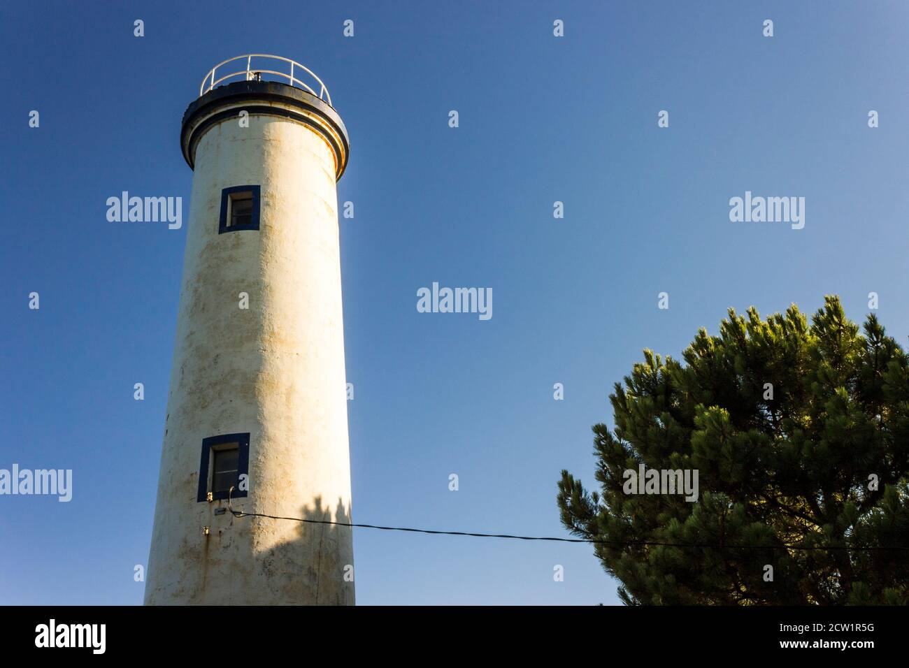 Punta subrido lighthouse hi-res stock photography and images - Alamy