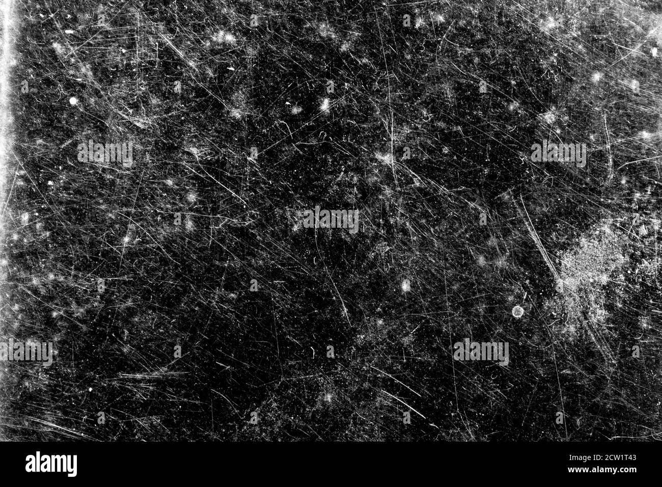 white scratches stained on a black background Stock Photo - Alamy