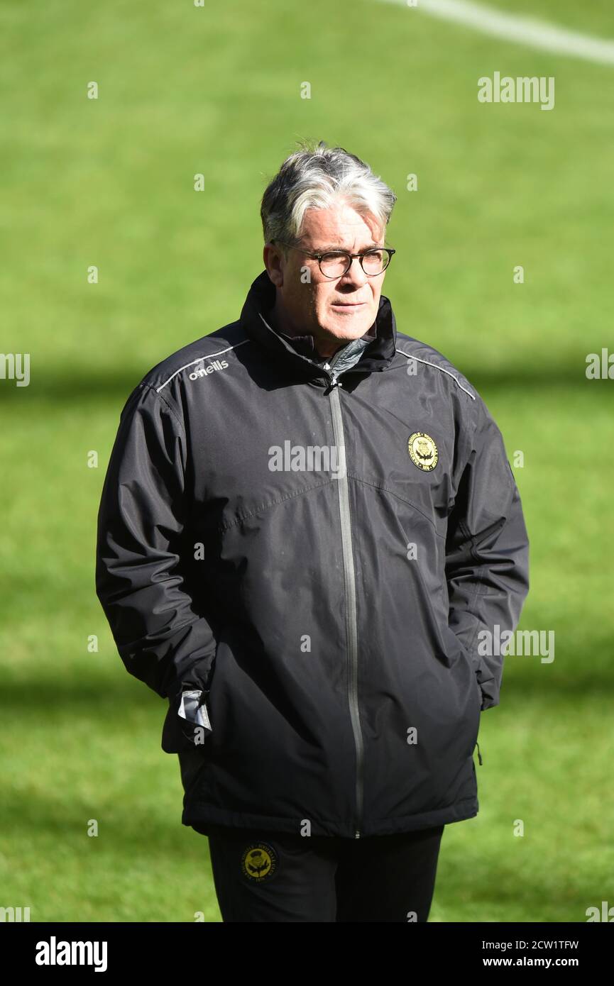 Partick manager hi-res stock photography and images - Alamy