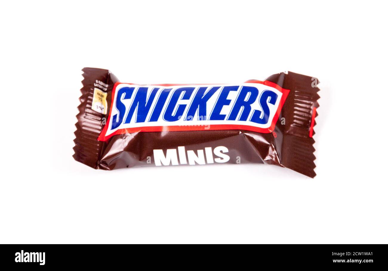 Mars inc candy hi-res stock photography and images - Alamy