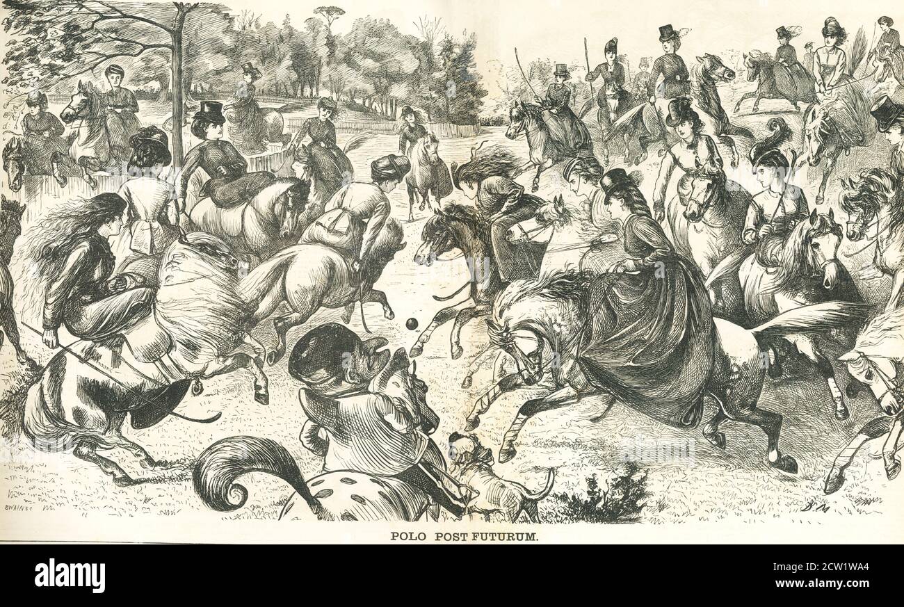 Punch magazine cartoon hi-res stock photography and images - Alamy