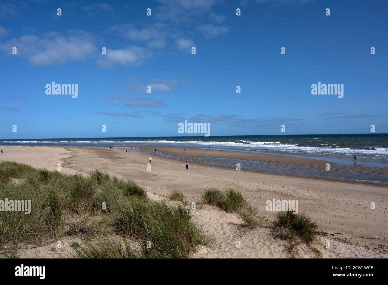 Norfolk dunes weather hi-res stock photography and images - Alamy