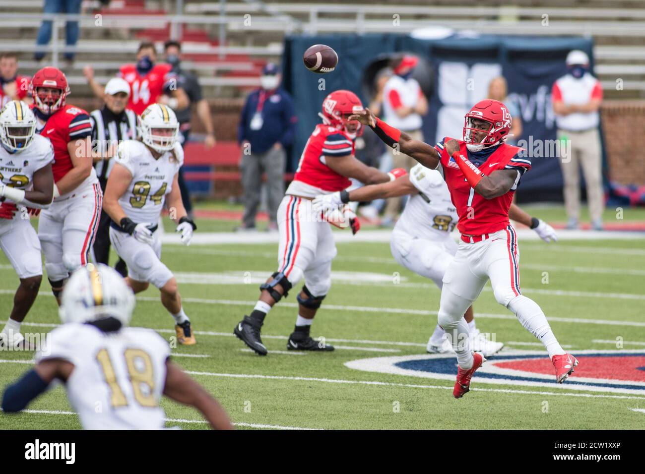 Liberty University Stadium