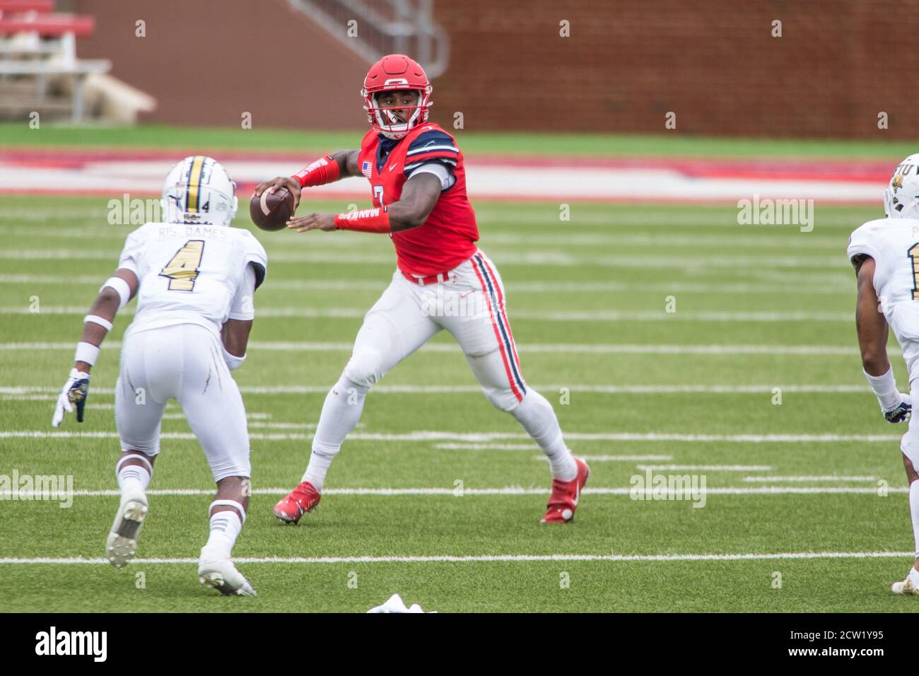 Malik willis liberty hi-res stock photography and images - Alamy