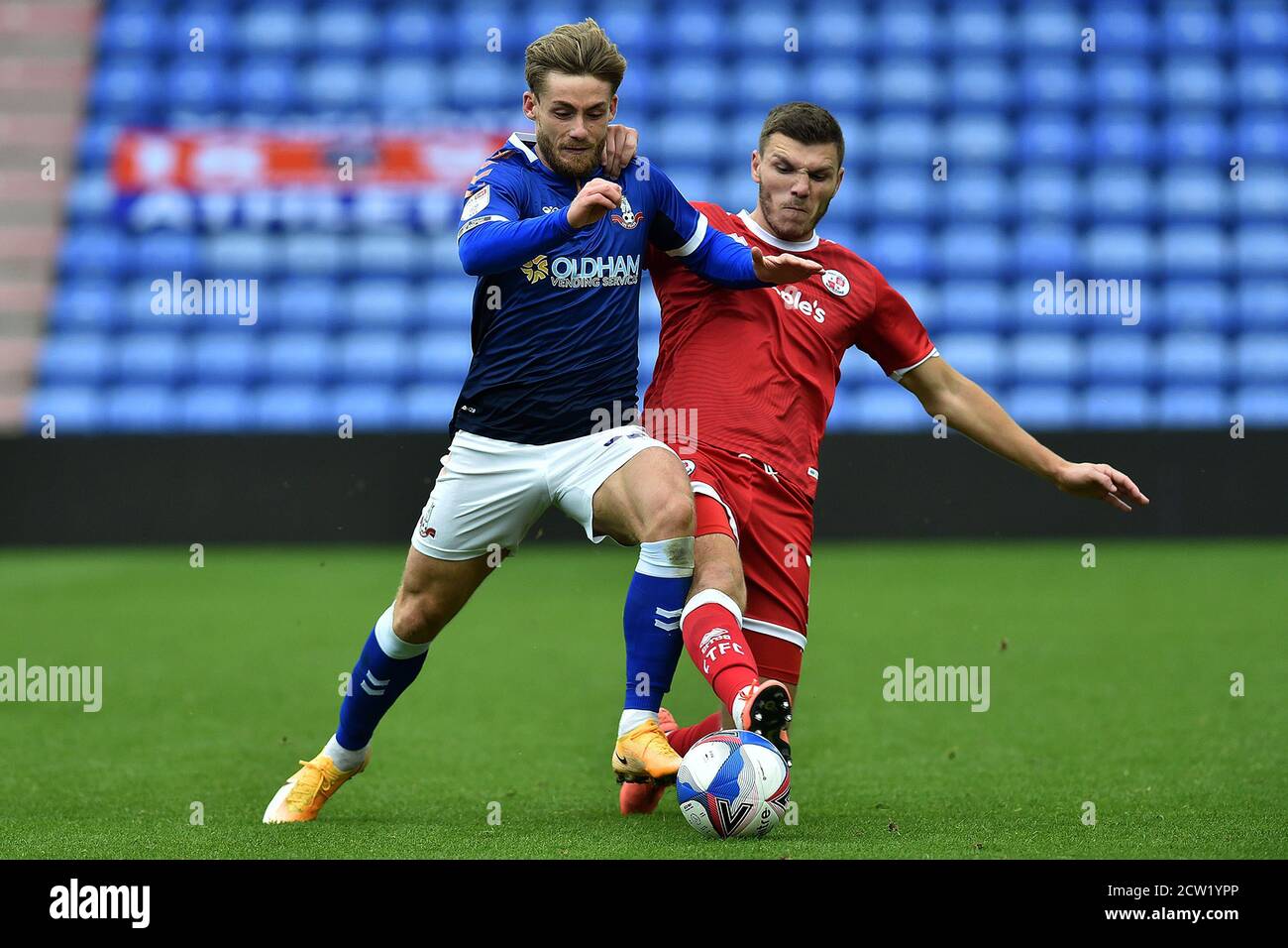 George francomb action hi-res stock photography and images - Alamy