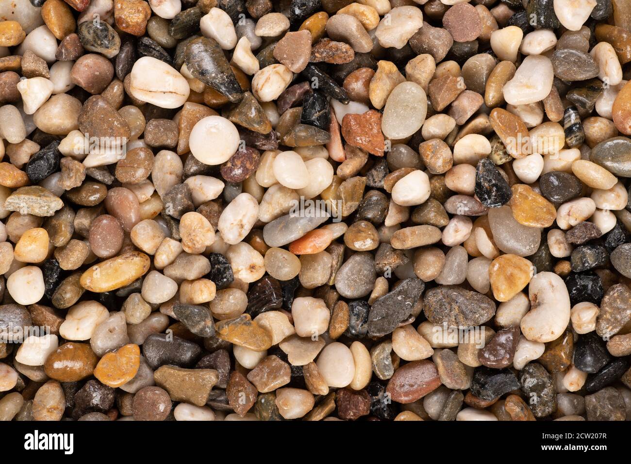 Damp rocks and pebbles hi-res stock photography and images - Alamy