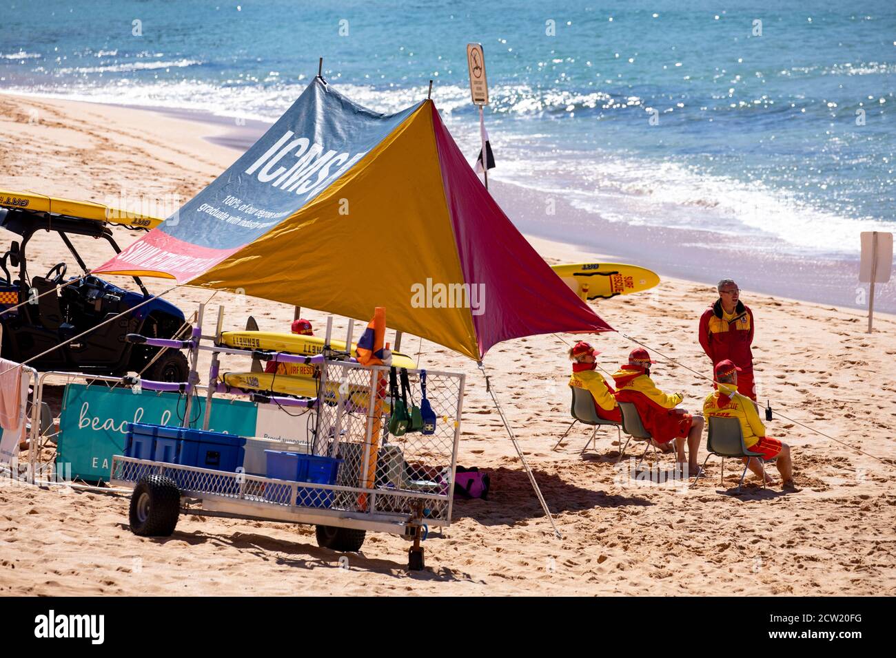 Lifeguard team hi-res stock photography and images - Alamy