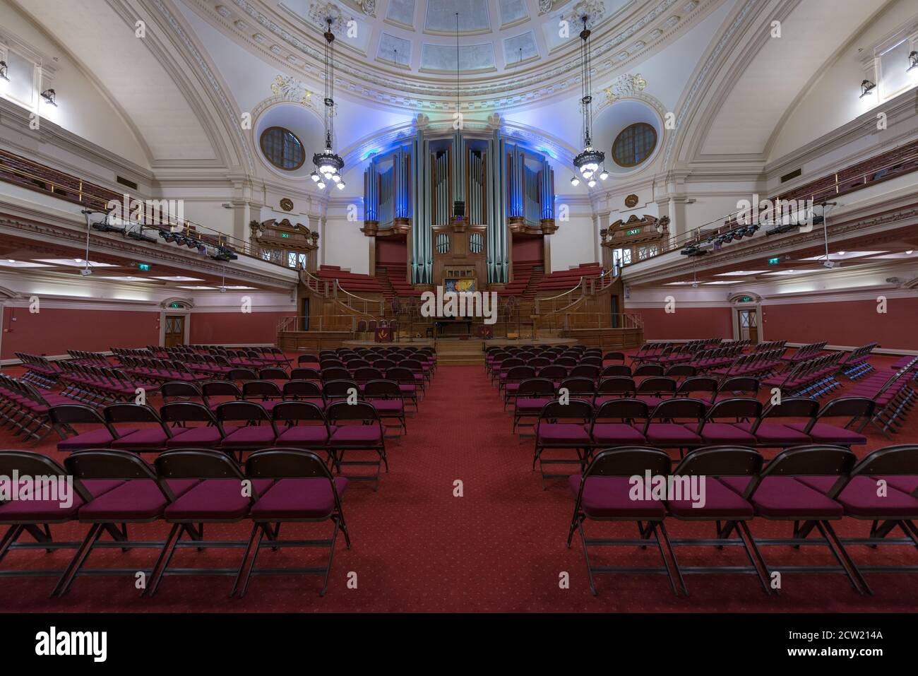Interior Methodist Church High Resolution Stock Photography and Images ...