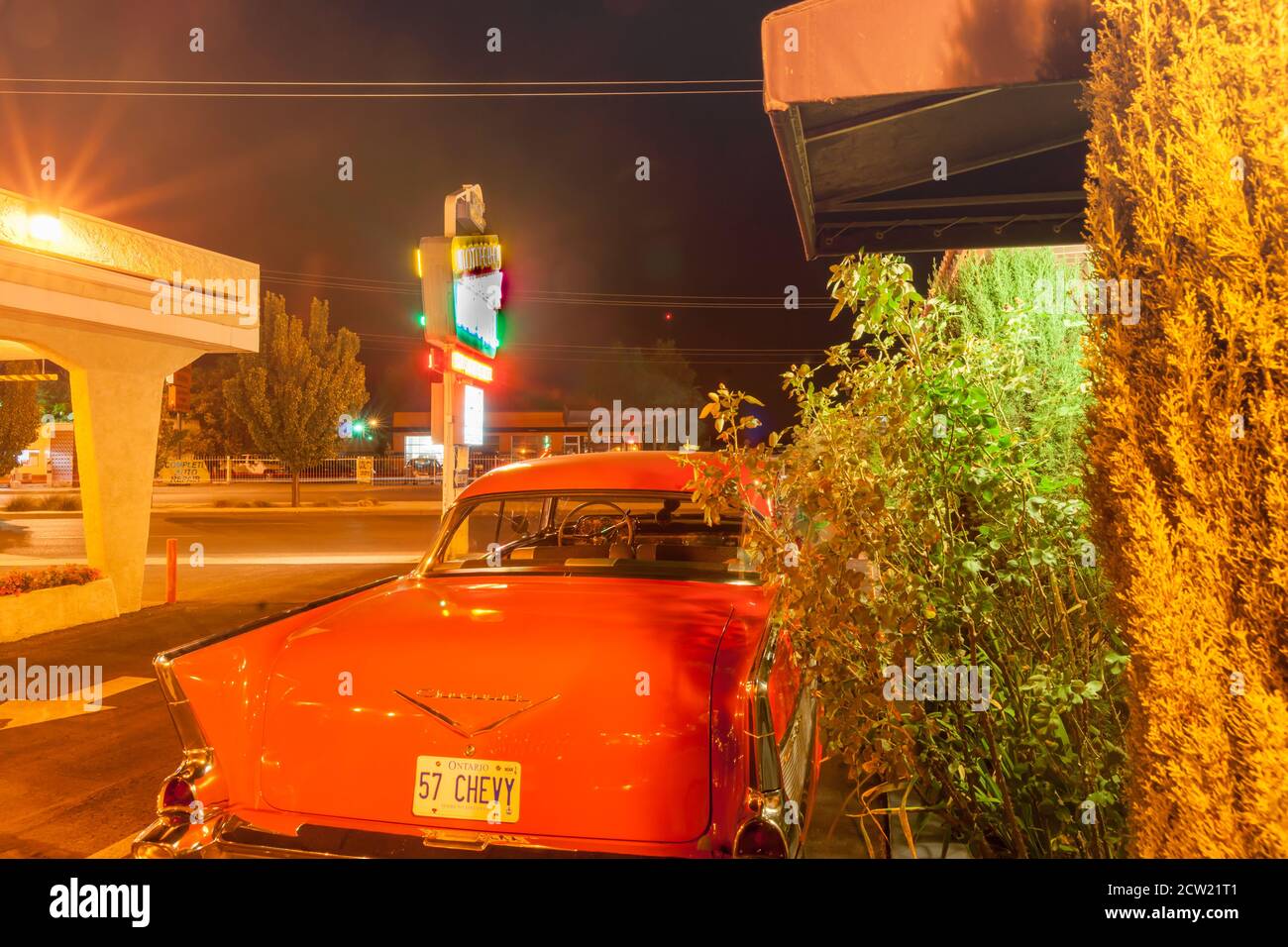 Albuquerque street signs hi-res stock photography and images - Alamy