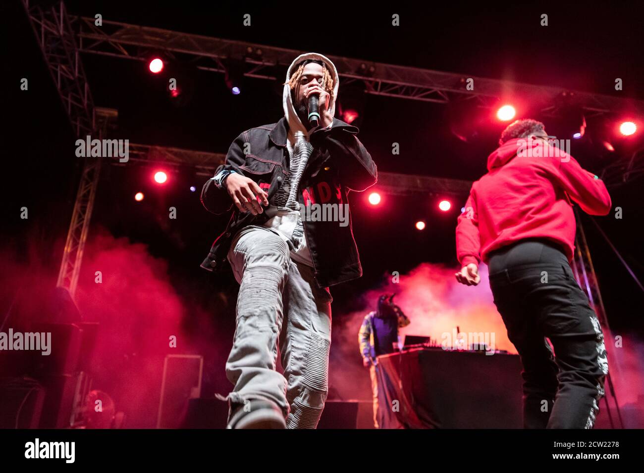 Barcelona, Spain. 2020.09.26. House of Pharaohs band concert at ...