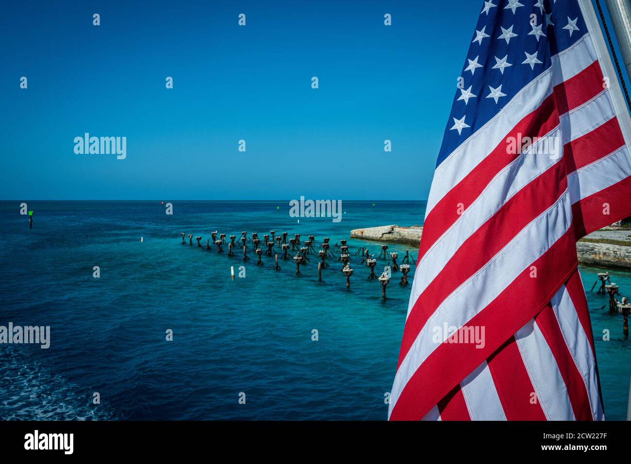 Amereican flag hi-res stock photography and images - Alamy