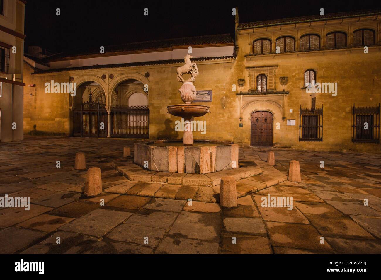 Plaza del potro in cordoba hi-res stock photography and images - Alamy