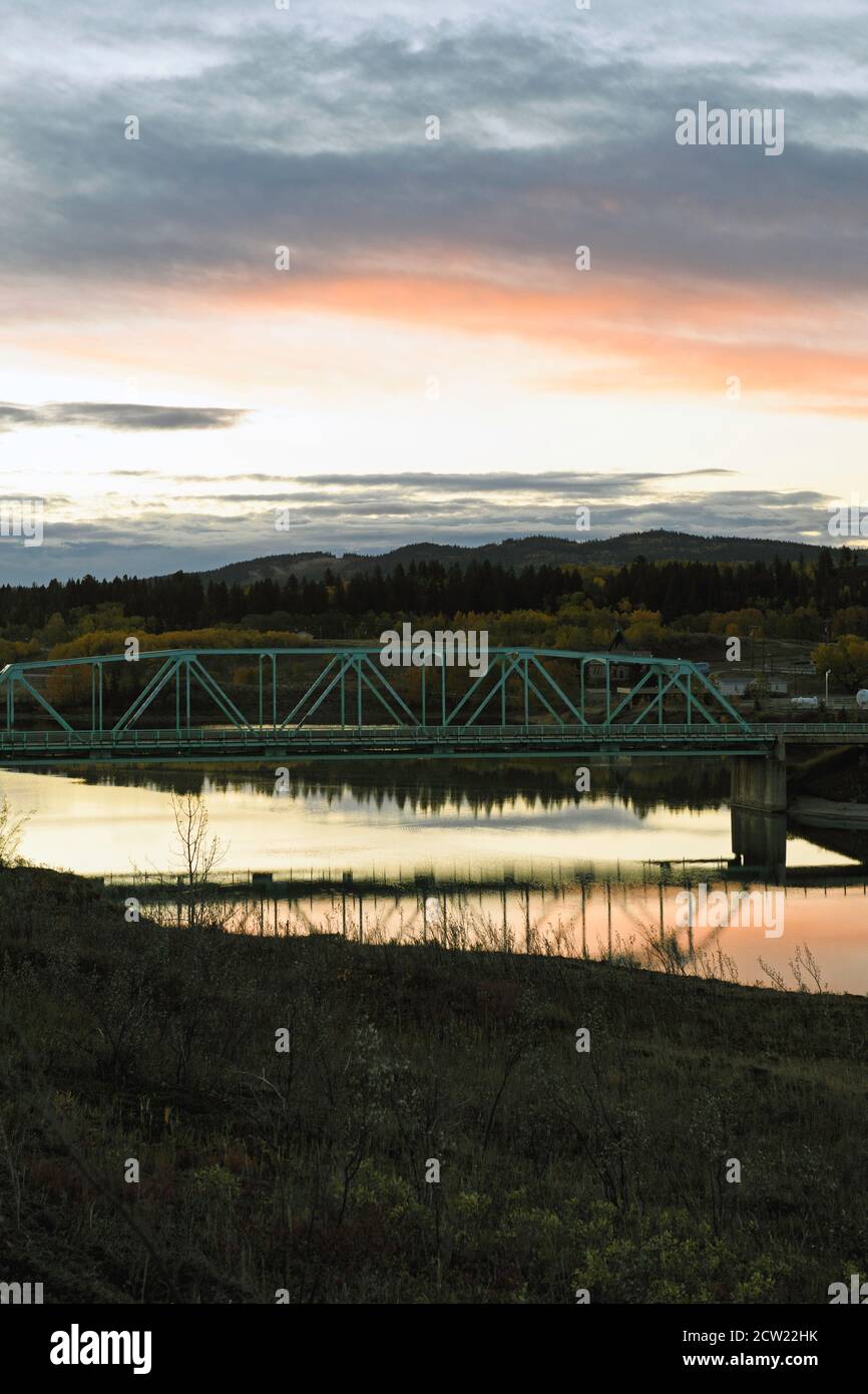 Stoney first nations people hi-res stock photography and images - Alamy