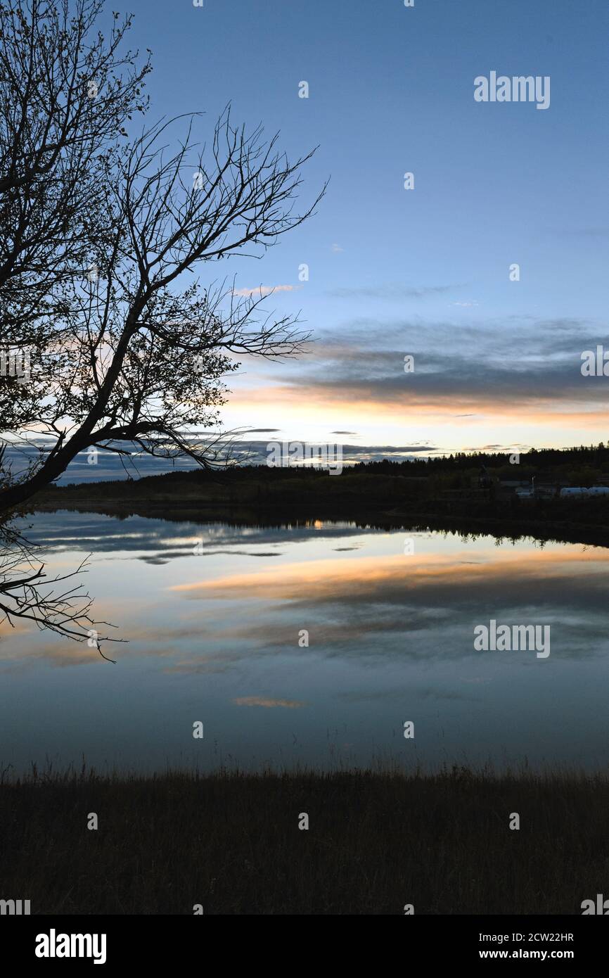 Morley Alberta High Resolution Stock Photography and Images - Alamy