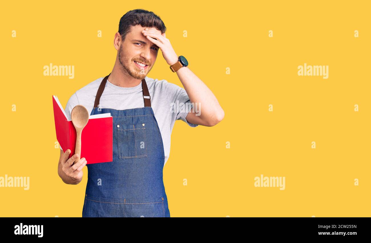 Portrait Adult Sad Man Cooking High Resolution Stock Photography and ...