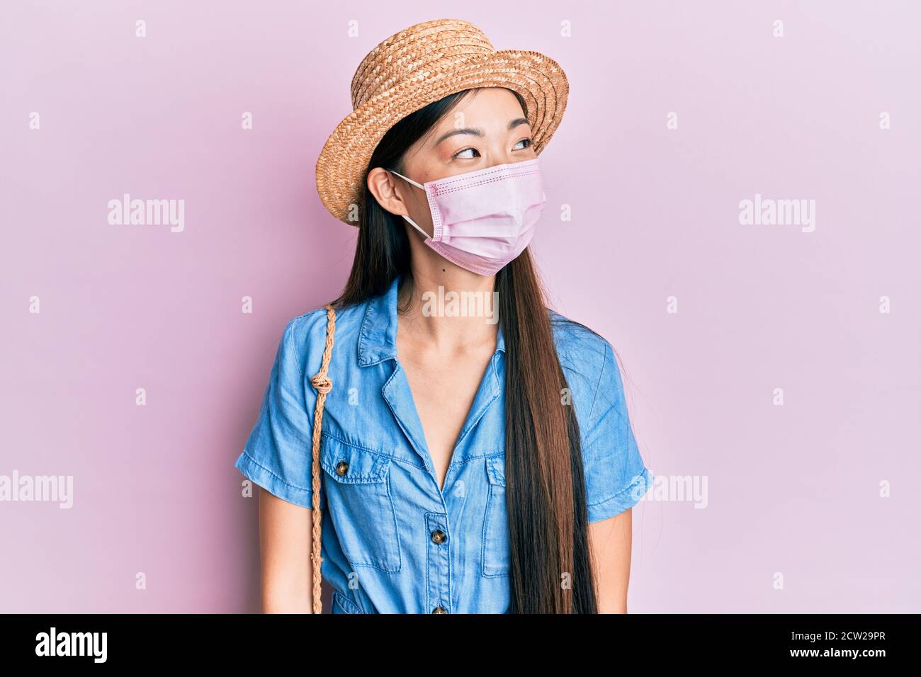 Little Chinese Girl Profile