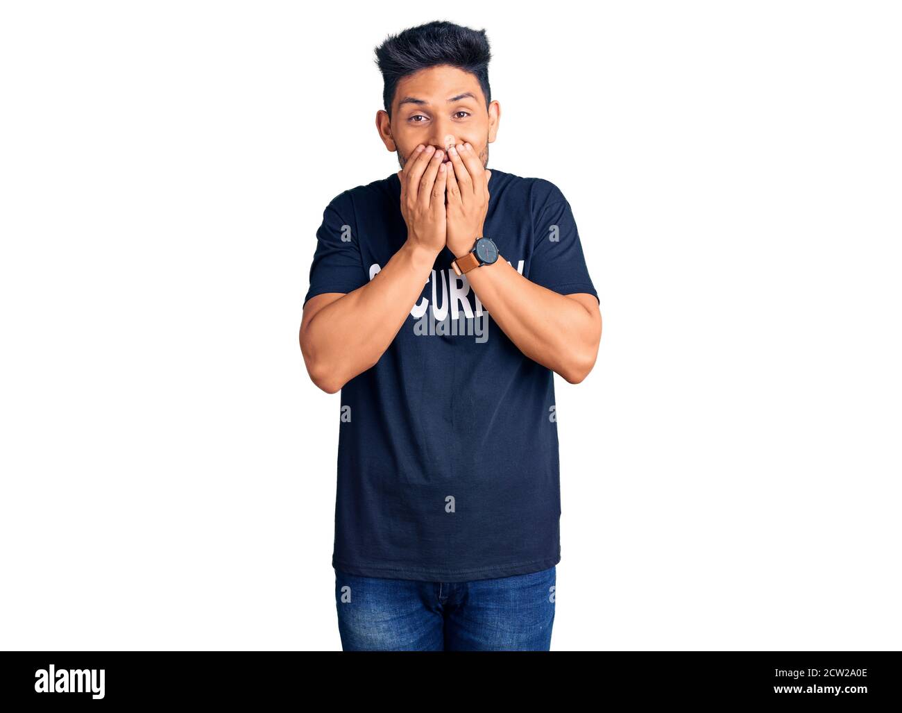 Laughing safeguard hi-res stock photography and images - Alamy