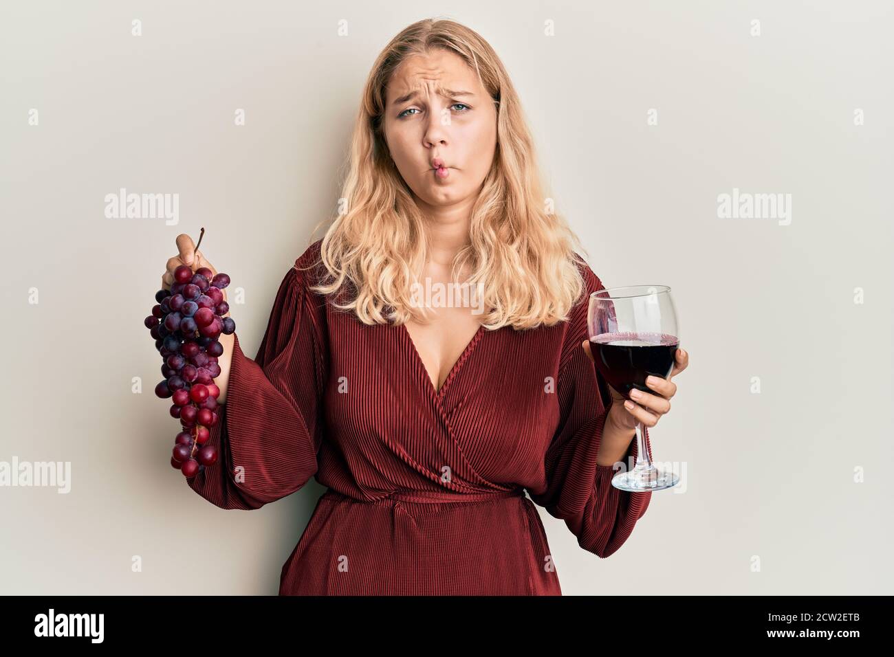 Crazy grape hi-res stock photography and images - Alamy