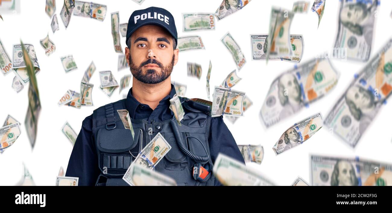 Cool police officer hi-res stock photography and images - Alamy