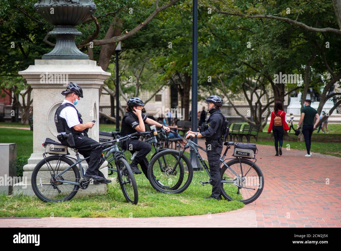 Star Trek Police Bike