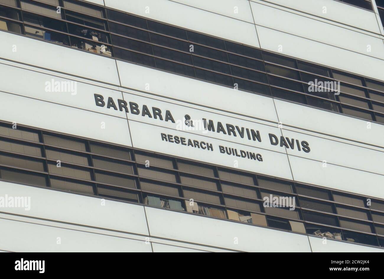 Barbara and marvin davis research building hi-res stock photography and ...