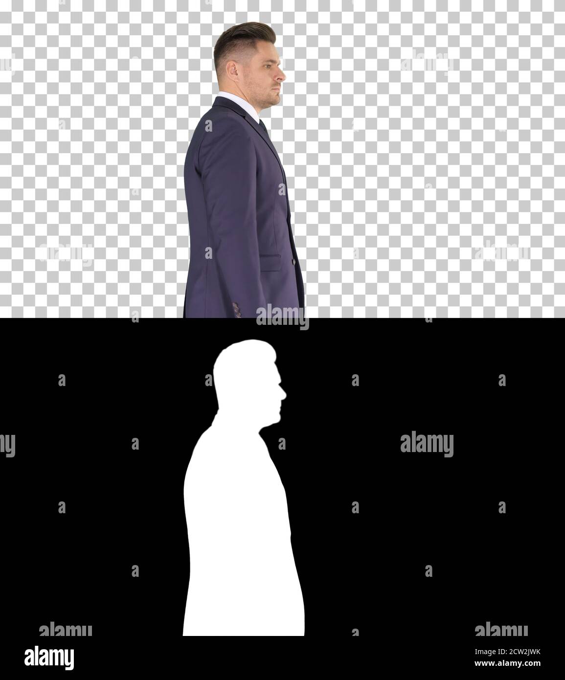 Alpha male style studio hi-res stock photography and images - Alamy