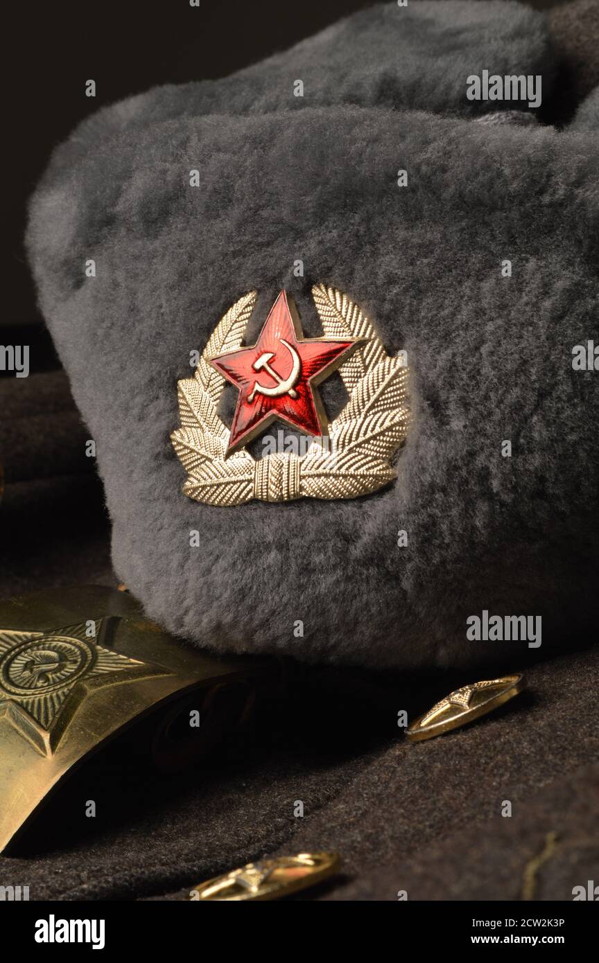 Russian Army Uniform High Resolution Stock Photography and Images - Alamy