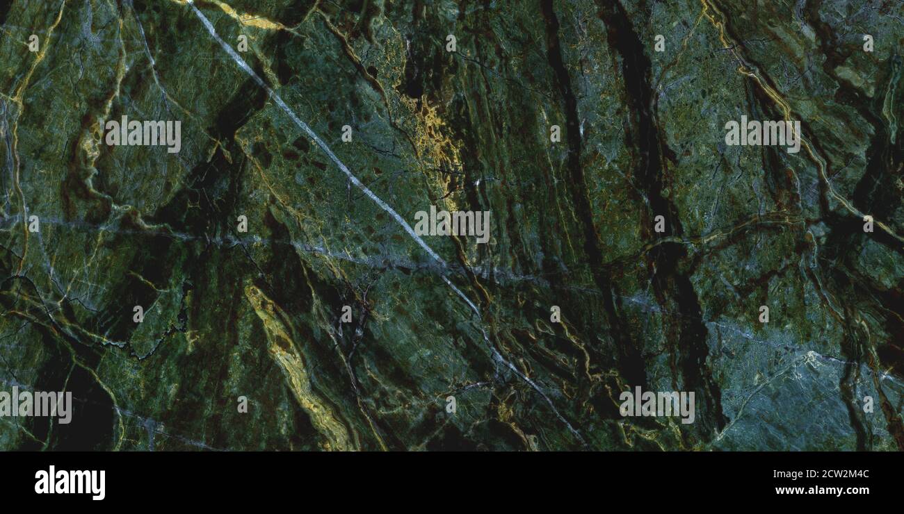 Green marble texture background, natural breccia marbel tiles for ...