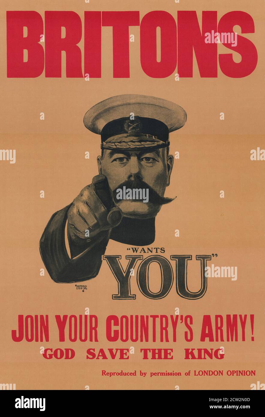 Britons (Kitchener) wants you (British / Kitchener / needs you). 1914 ...
