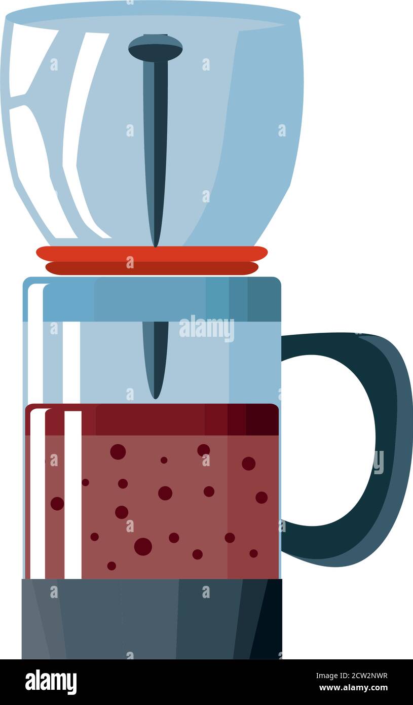 Morning setup Stock Vector Images - Alamy