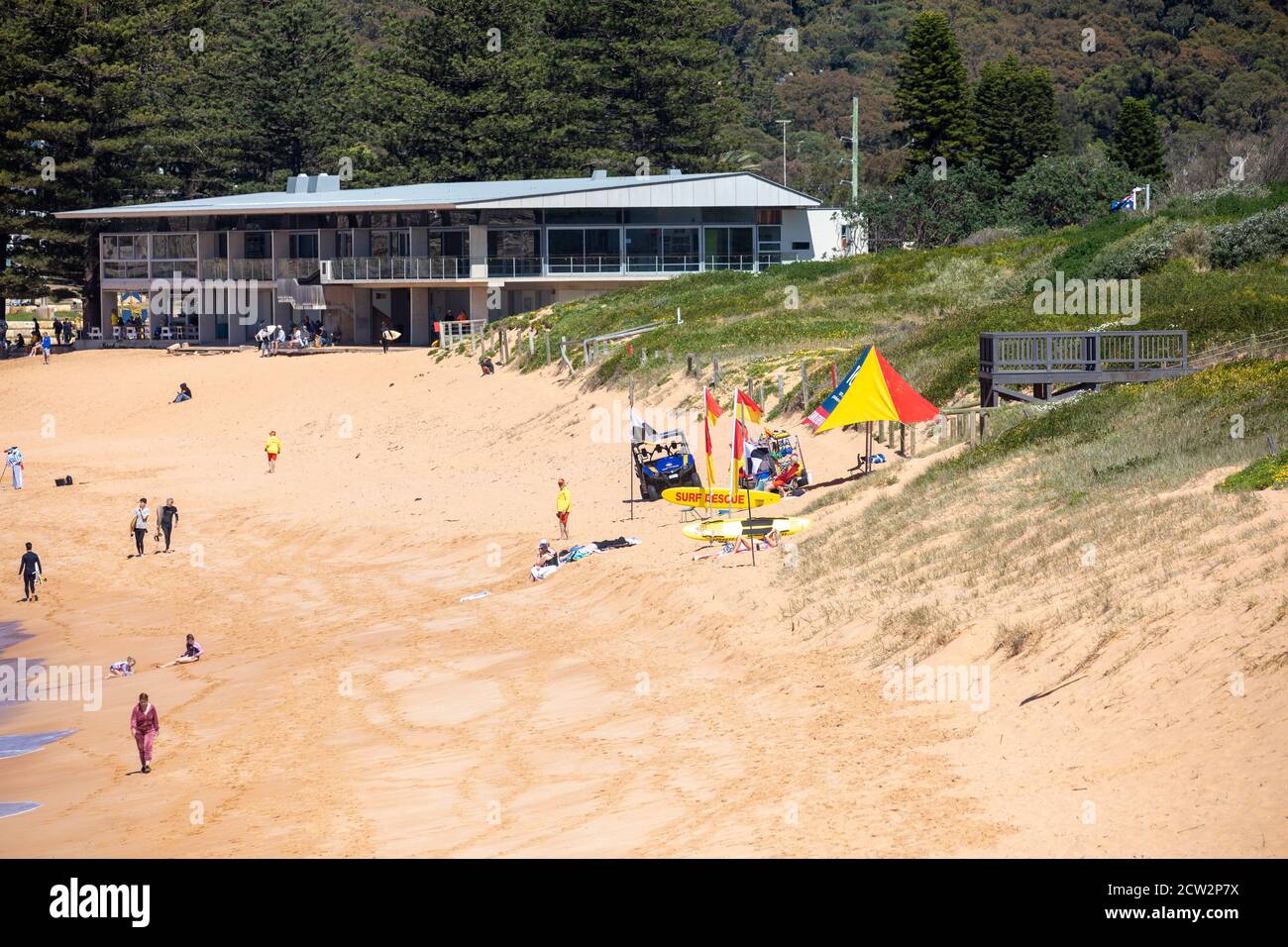 Australian slsc hi-res stock photography and images - Alamy
