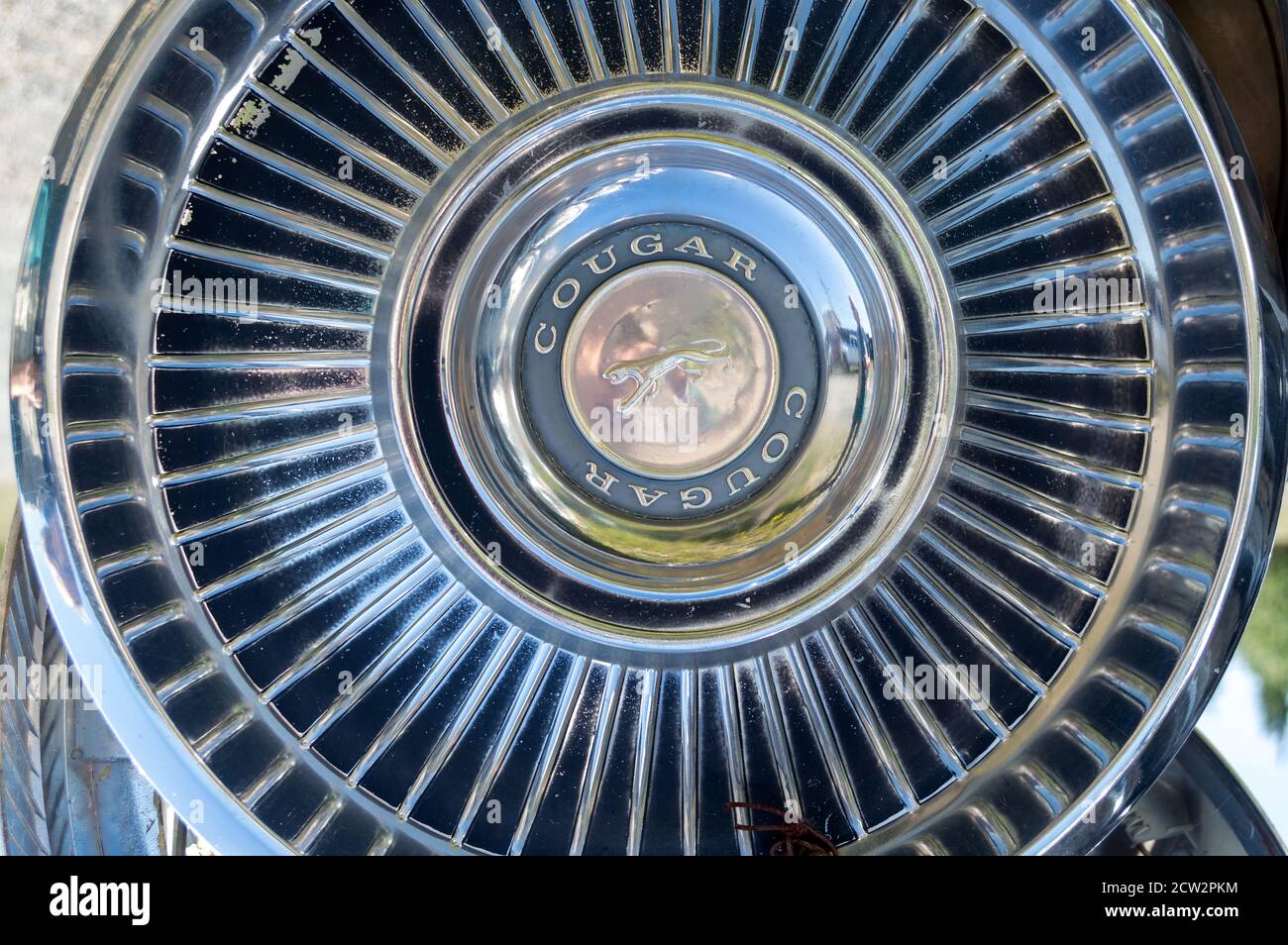 Hubcap High Resolution Stock Photography and Images - Alamy