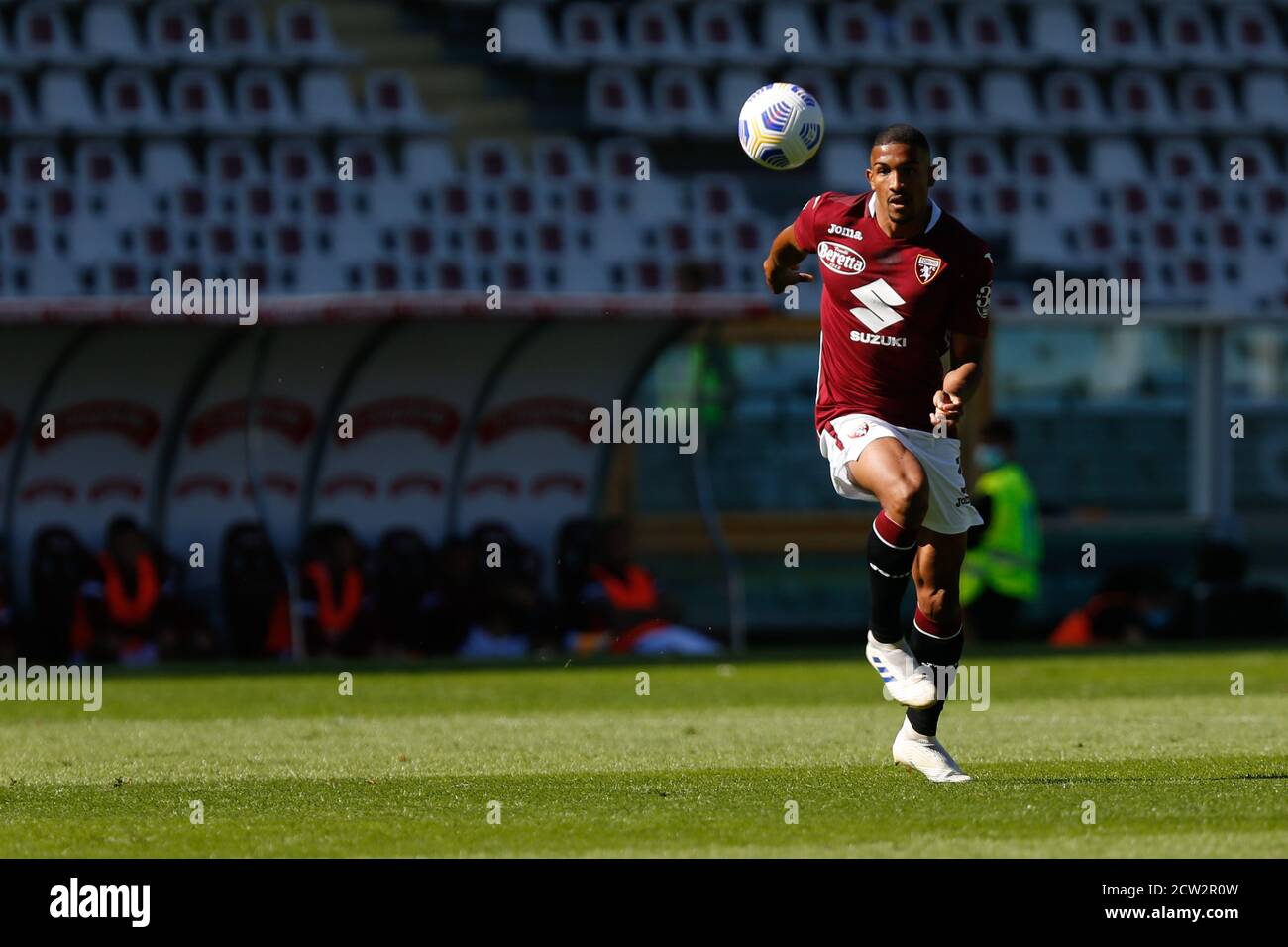 Gleison bremer torino hi-res stock photography and images - Alamy