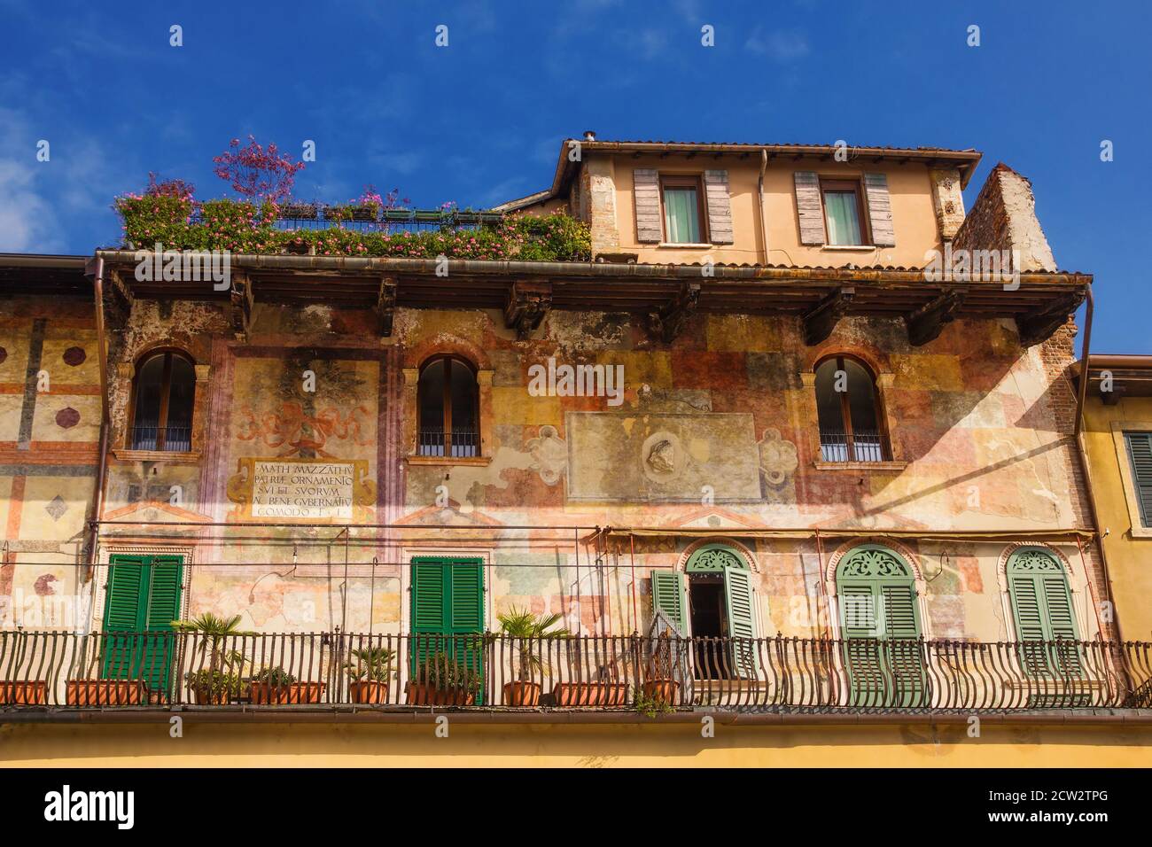 Mazzanti house hi-res stock photography and images - Alamy