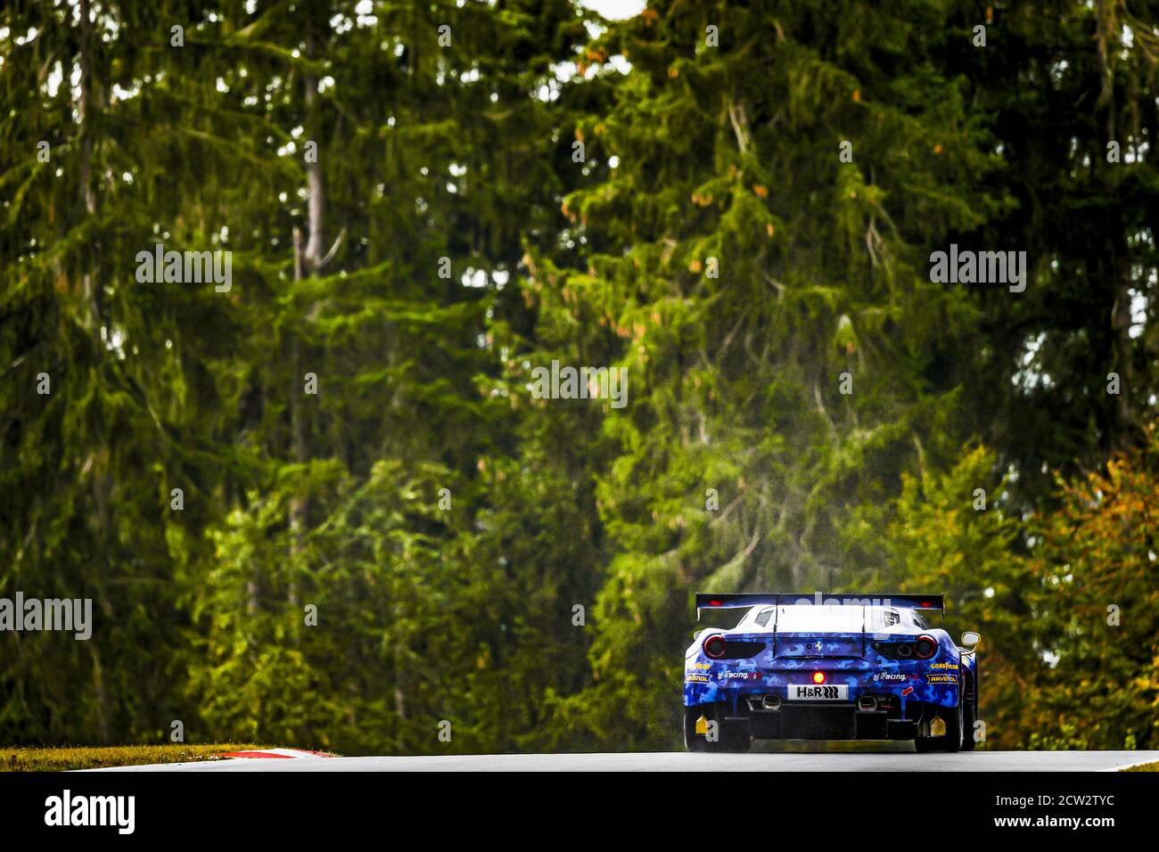 Ferrari 488 challenge race car hi-res stock photography and images - Alamy