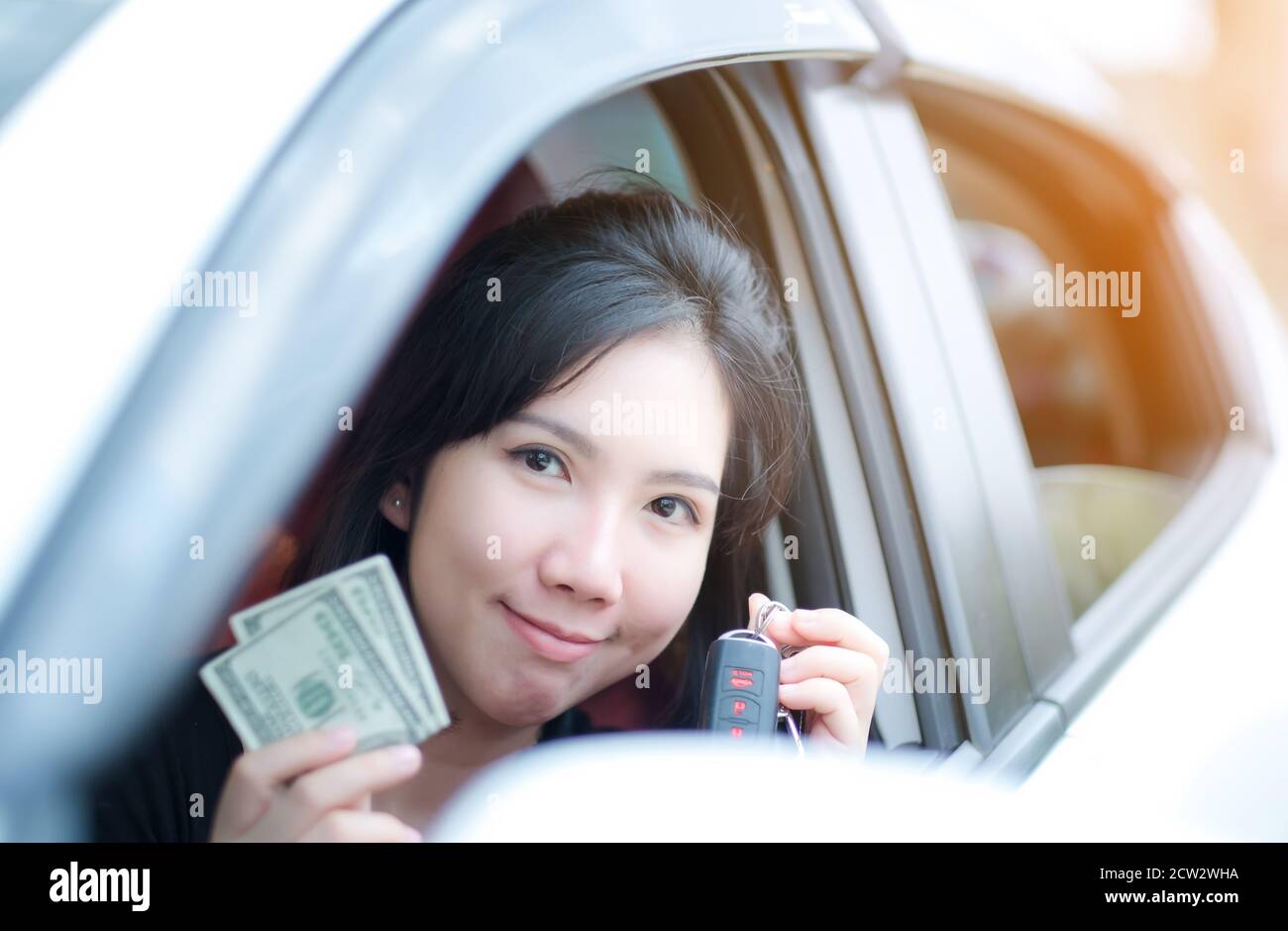 Car personal contract purchase hi-res stock photography and images - Alamy