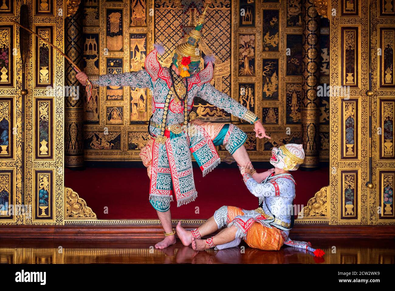 Cambodia Mask Traditional High Resolution Stock Photography and Images ...