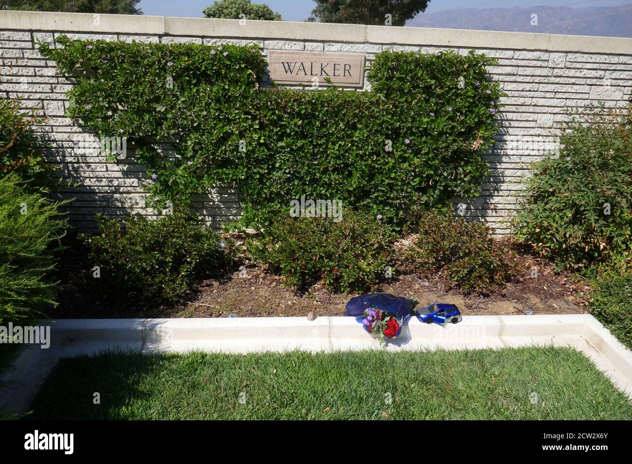 Paul Walker Forest Lawn