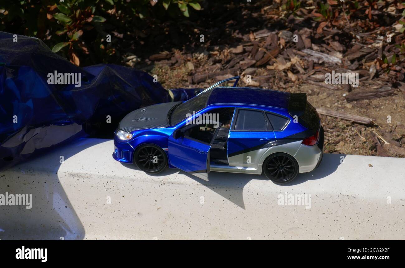 Los Angeles, California, USA 24th September 2020 A general view of ...