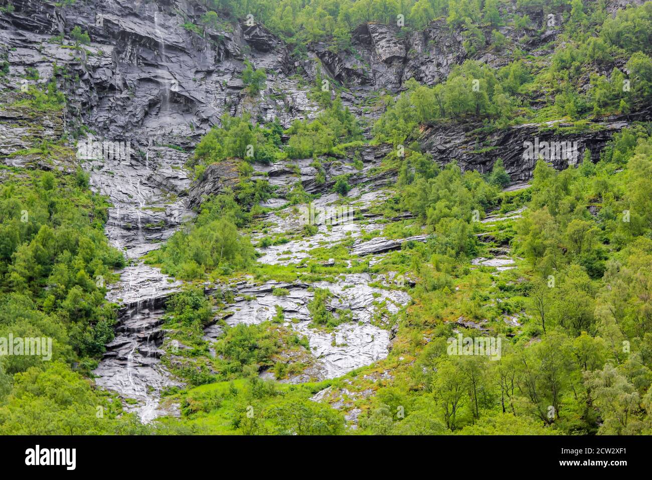 Meltwater lake from glacier hi-res stock photography and images - Alamy