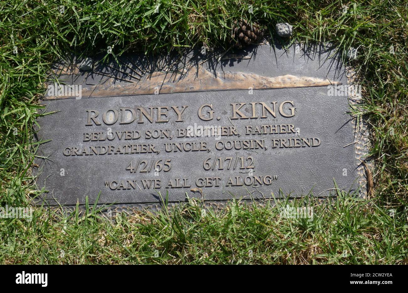 Los Angeles, California, USA 24th September 2020 A general view of ...