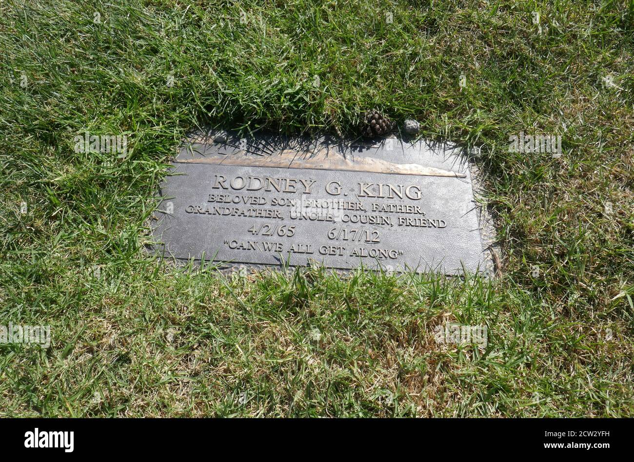 Los Angeles, California, USA 24th September 2020 A general view of ...